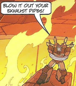 Rumble (Transformers) | Neo Encyclopedia Wiki | Fandom