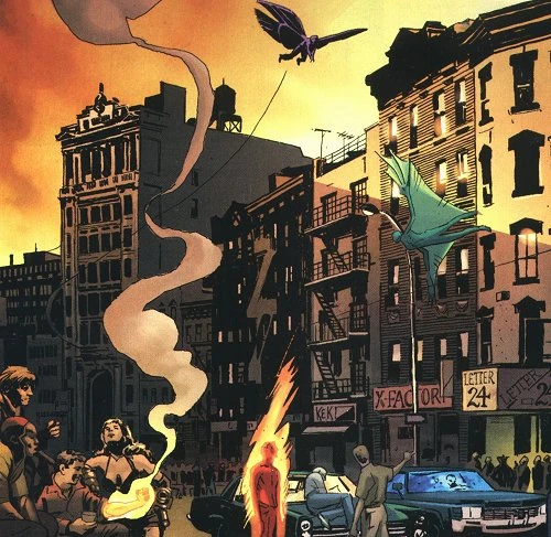 District X | Neo Encyclopedia Wiki | Fandom