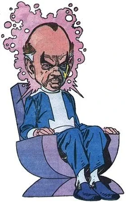 Hector Hammond | Neo Encyclopedia Wiki | Fandom