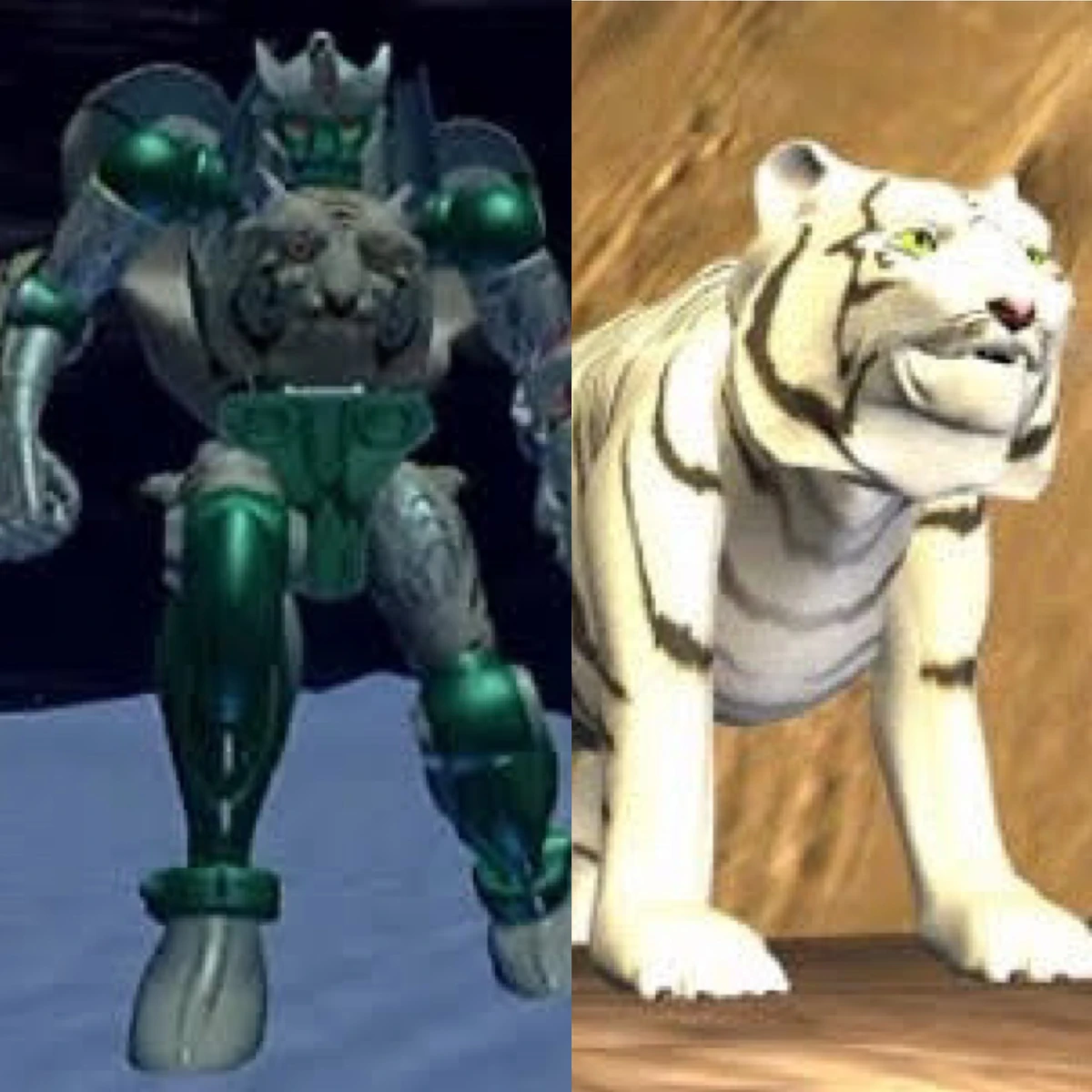 Tigatron | Neo Encyclopedia Wiki | Fandom