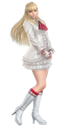 Lili (Tekken) | Neo Encyclopedia Wiki | Fandom
