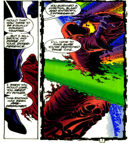 Time Trapper | Neo Encyclopedia Wiki | Fandom