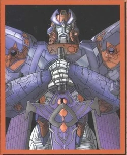 Alpha Trion | Neo Encyclopedia Wiki | Fandom
