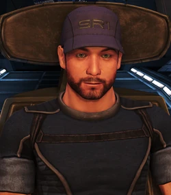 Joker (Mass Effect) | Neo Encyclopedia Wiki | Fandom