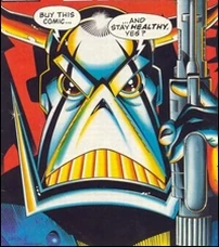 Death's Head | Neo Encyclopedia Wiki | Fandom