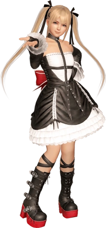 Marie Rose (Dead or Alive) | Neo Encyclopedia Wiki | Fandom