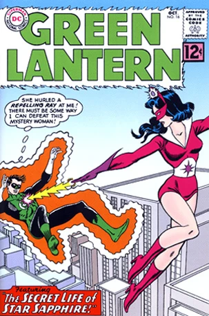 Star Sapphire (DC Comics) | Neo Encyclopedia Wiki | Fandom