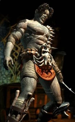 The Nameless One | Neo Encyclopedia Wiki | Fandom