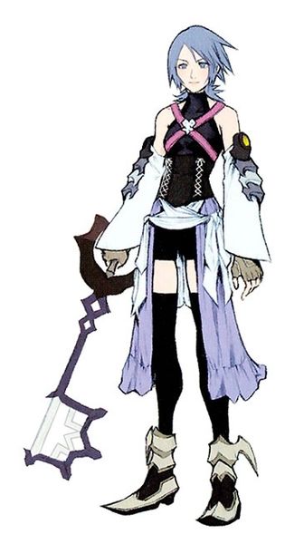 Aqua (Kingdom Hearts) | Neo Encyclopedia Wiki | Fandom
