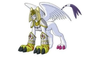 Gatomon Digivolution Line