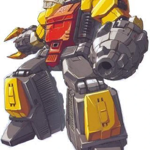 Omega Supreme Toy