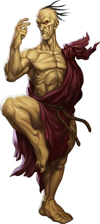 Oro (Street Fighter) | Neo Encyclopedia Wiki | Fandom