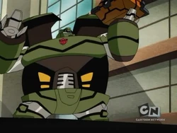 Bulkhead (Transformers) | Neo Encyclopedia Wiki | Fandom