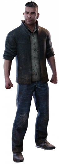 David King (Dead by Daylight) | Neo Encyclopedia Wiki | Fandom