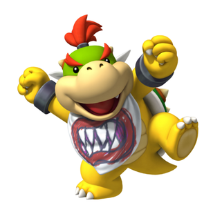 Bowser Jr. | Neo Encyclopedia Wiki | Fandom