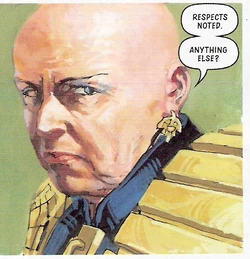Judge Edgar | Neo Encyclopedia Wiki | Fandom