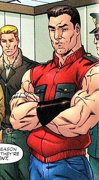 Mercer (G.I. Joe) | Neo Encyclopedia Wiki | Fandom