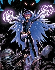 Raven (DC Comics) | Neo Encyclopedia Wiki | Fandom
