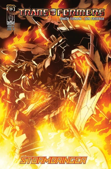 The Transformers: Stormbringer | Neo Encyclopedia Wiki | Fandom