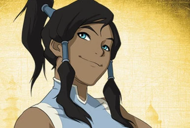 korra face