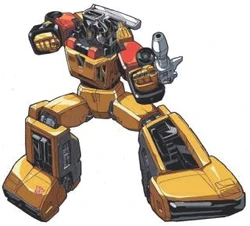 Sunstreaker | Neo Encyclopedia Wiki | Fandom