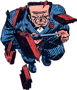 Hammerhead (comics) | Neo Encyclopedia Wiki | Fandom