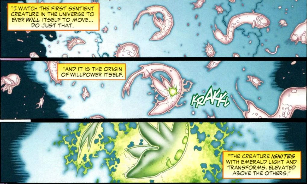 Ion (DC Comics) | Neo Encyclopedia Wiki | Fandom