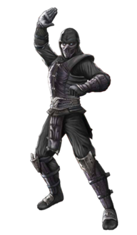 Noob Saibot | Neo Encyclopedia Wiki | Fandom
