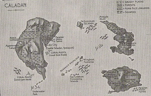 Caladan | Neo Encyclopedia Wiki | Fandom