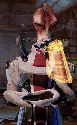 Mordin Solus | Neo Encyclopedia Wiki | Fandom