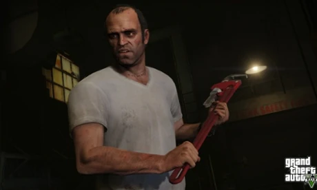 Trevor Philips | Neo Encyclopedia Wiki | Fandom