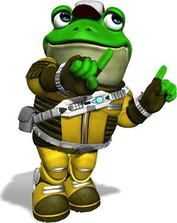 Slippy Toad | Neo Encyclopedia Wiki | Fandom