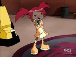 Sari Sumdac | Neo Encyclopedia Wiki | Fandom