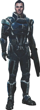 Kaidan Alenko | Neo Encyclopedia Wiki | Fandom