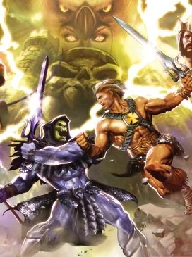 He-Man and the Masters of the Universe (2012 DC comic) | Neo ...