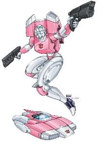 Arcee | Neo Encyclopedia Wiki | Fandom