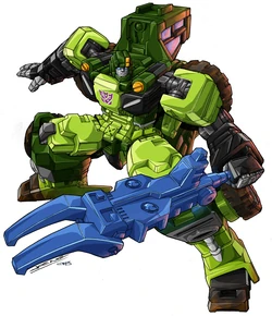 Sledge (Transformers) | Neo Encyclopedia Wiki | Fandom
