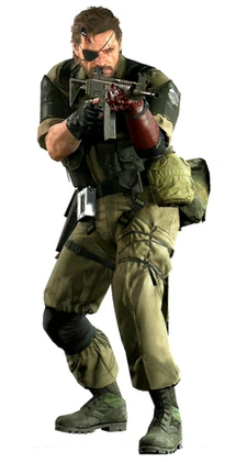 Venom Snake | Neo Encyclopedia Wiki | Fandom