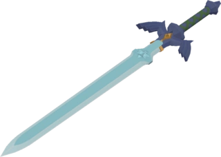 Master Sword | Neo Encyclopedia Wiki | Fandom