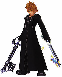Roxas (Kingdom Hearts) | Neo Encyclopedia Wiki | Fandom
