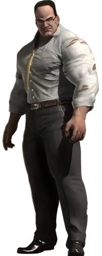 Senator Armstrong (Metal Gear) | Neo Encyclopedia Wiki | Fandom