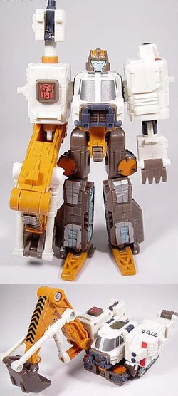 Hoist (Transformers) | Neo Encyclopedia Wiki | Fandom
