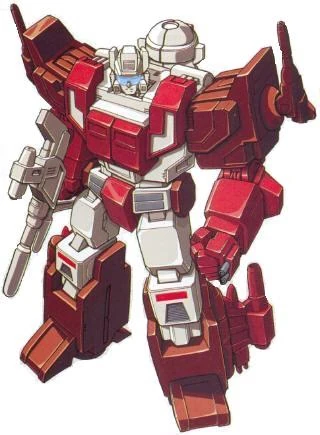 Transformers Cybertron Scattershot