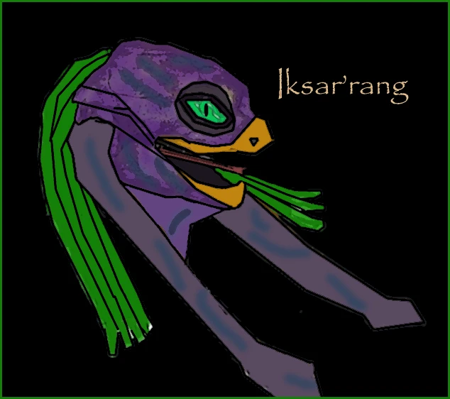 Iksar'rang | Neo-human Wiki | Fandom