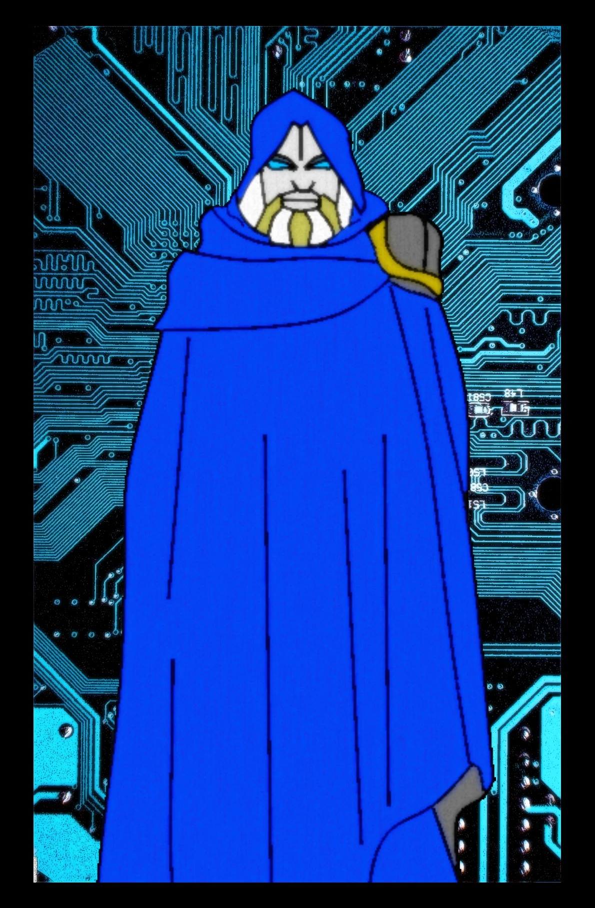 Turhan Korelia | Neo-human Wiki | Fandom