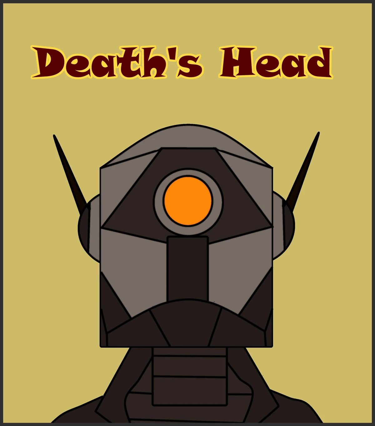 Deaths Head | Neo-human Wiki | Fandom