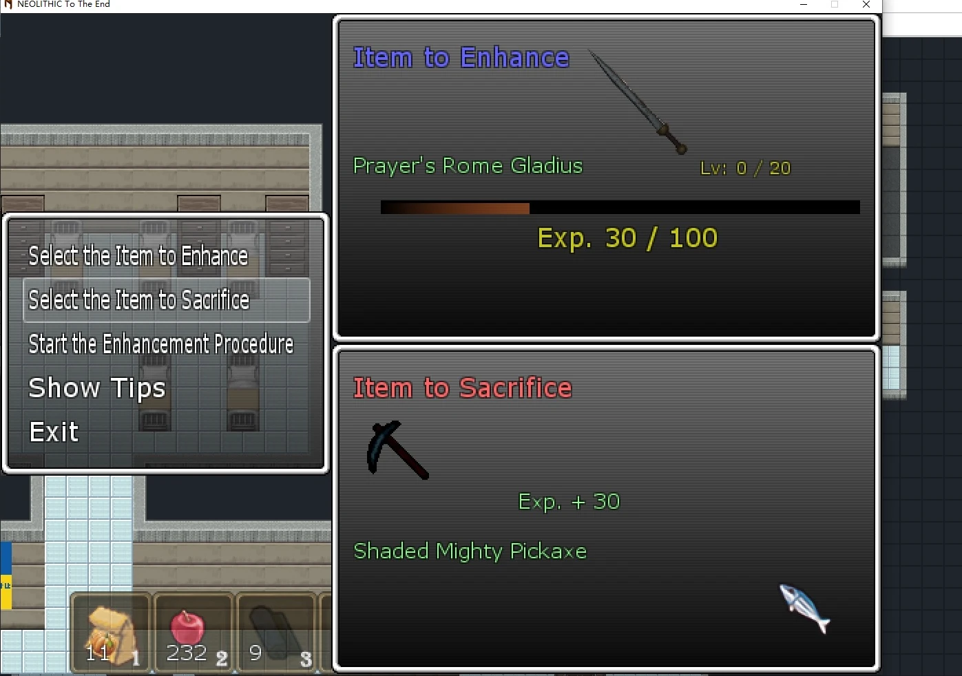 Weapon Enhancement | NEOLITHIA Wiki | Fandom