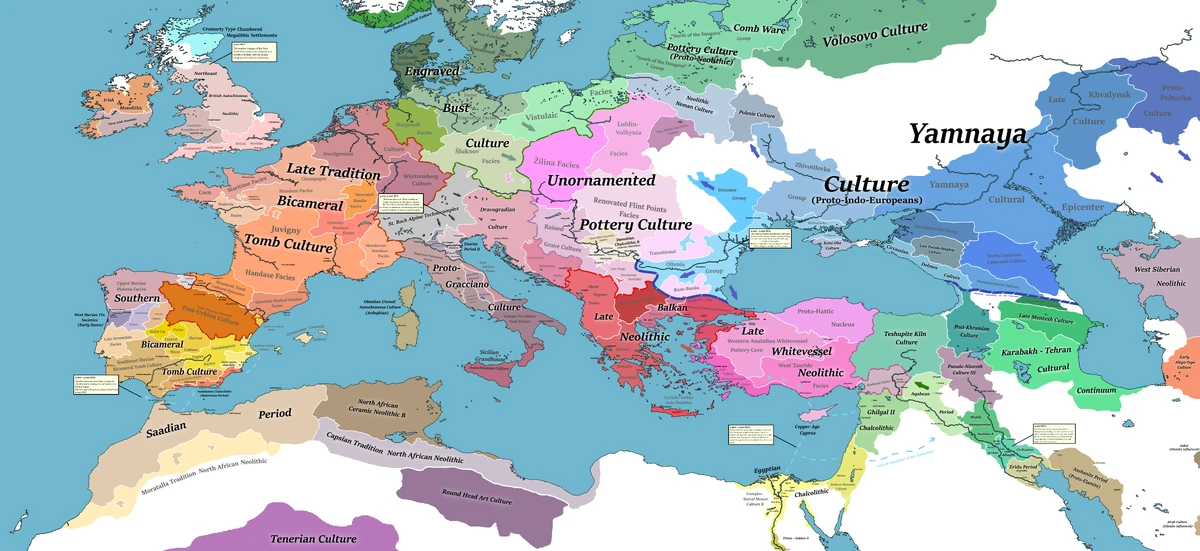 Map 6: 3,200 BCE | Neolithic Devolution Wiki | Fandom