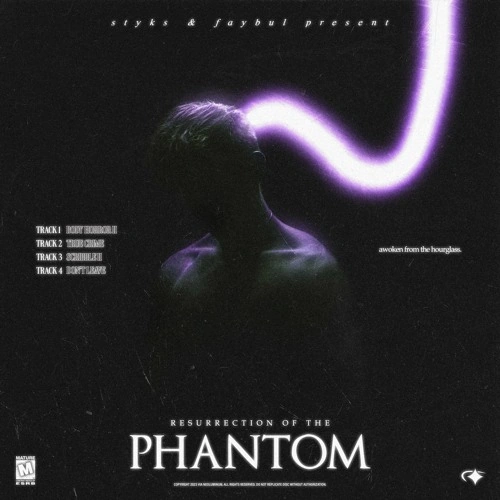 Resurrection of the Phantom EP | Neoluminum Wiki | Fandom