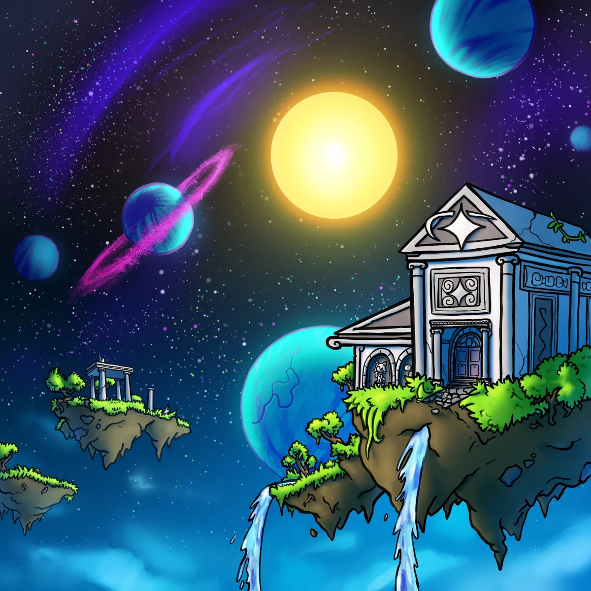 Neoluminum: Aphelion | Neoluminum Wiki | Fandom